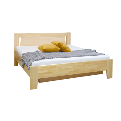 Masívne postele - FINES Slovenský výrobca nábytku Ι Nakupujte online